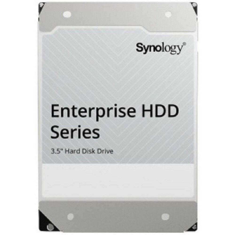 Synology Дисковый массив HAT5320-8T Жесткий диск SATA 8TB 5400RPM