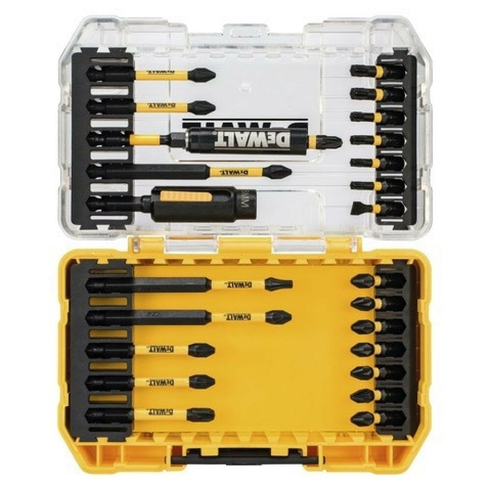 Набор бит и насадок DeWalt DT70730T