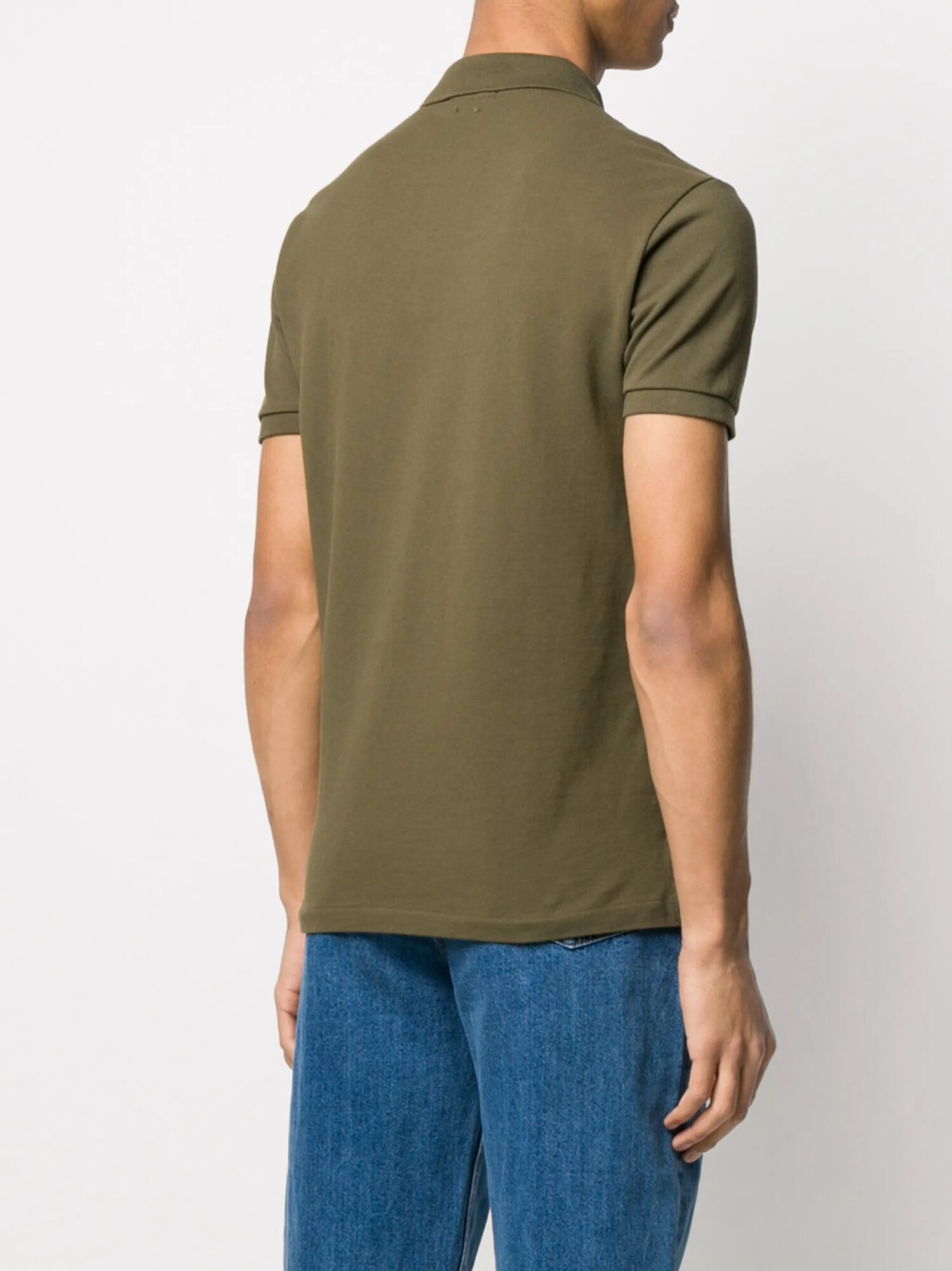 Рубашка Polo Ralph Lauren, размер 48, green — фото 1