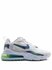 Кроссовки NIKE Air Max 270 React 20, размер 11 US, серебристый