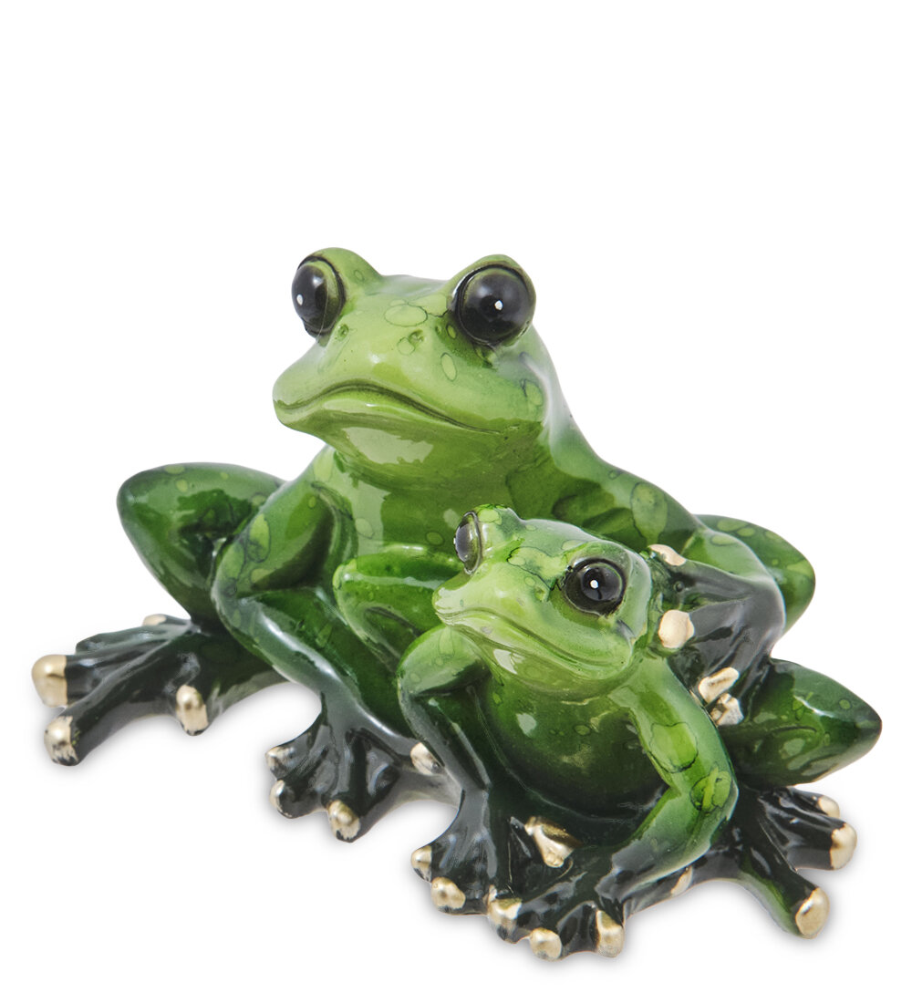Фигурка Пара лягушек MN-362 113-908110