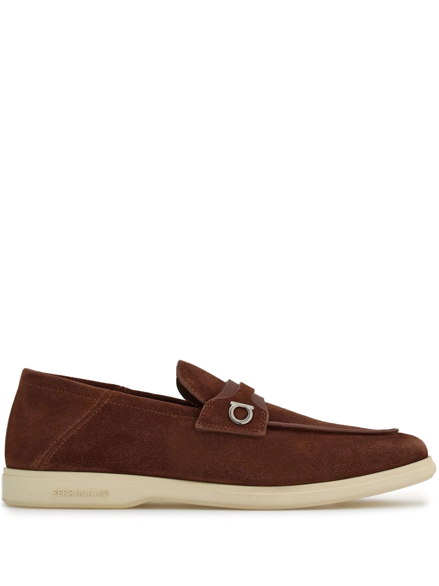 Туфли Ferragamo Gancini