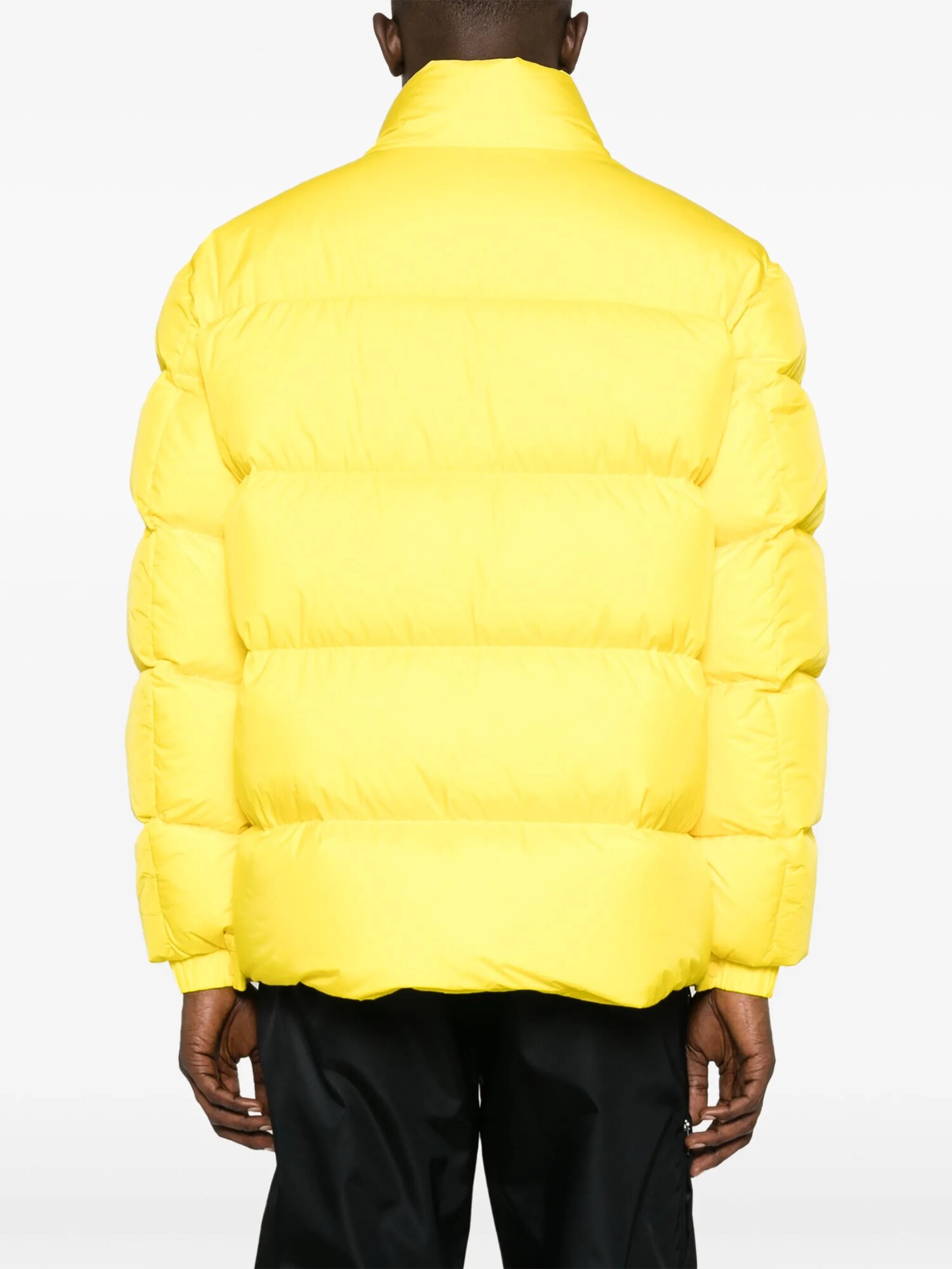 Куртка Moncler Citala, размер 52, ochre yellow — фото 1