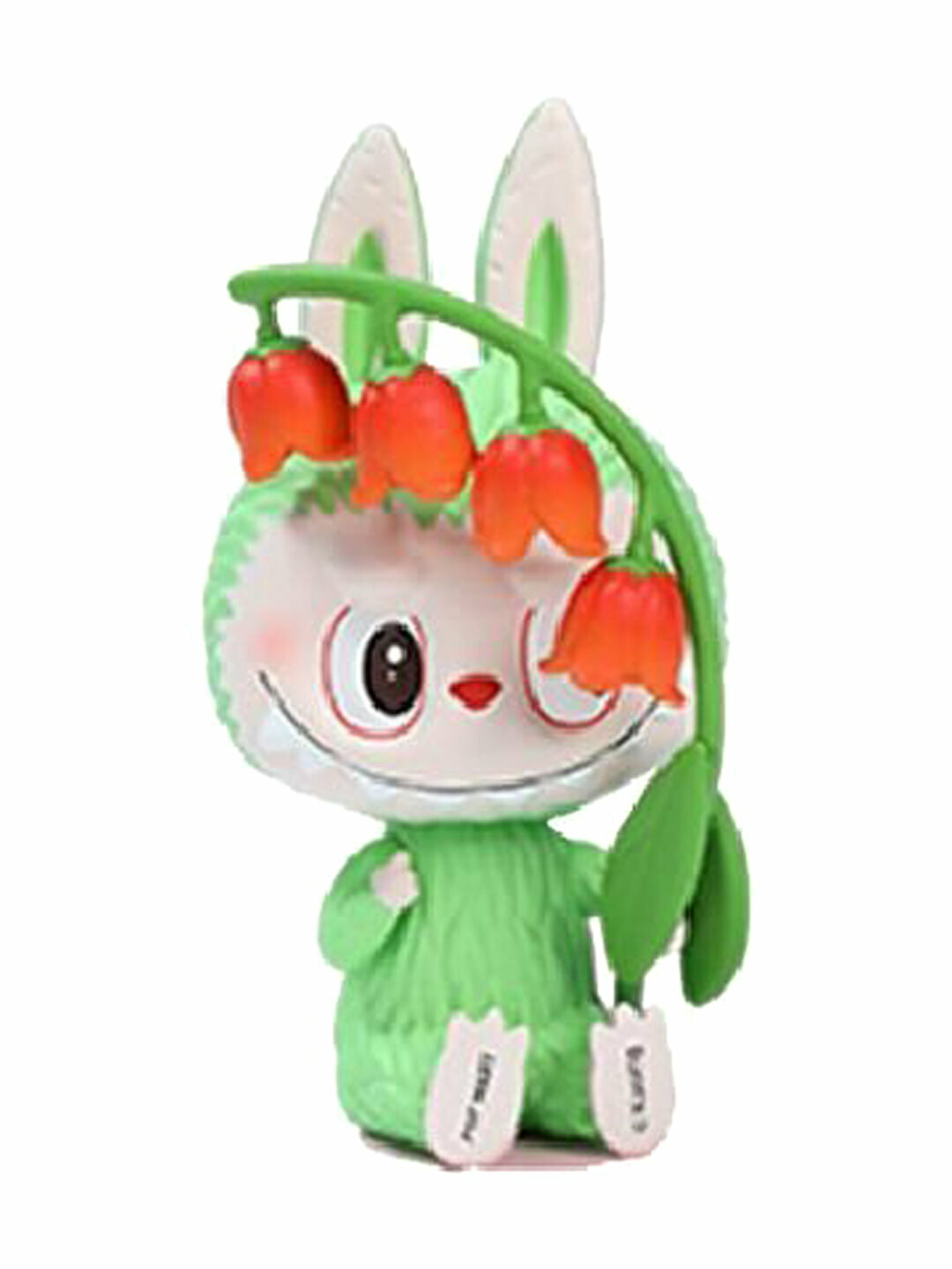POP MART LABUBU Flower Elf Collection Blind Box Products Single Mystery Box/Full Box 12 Pcs NoSize