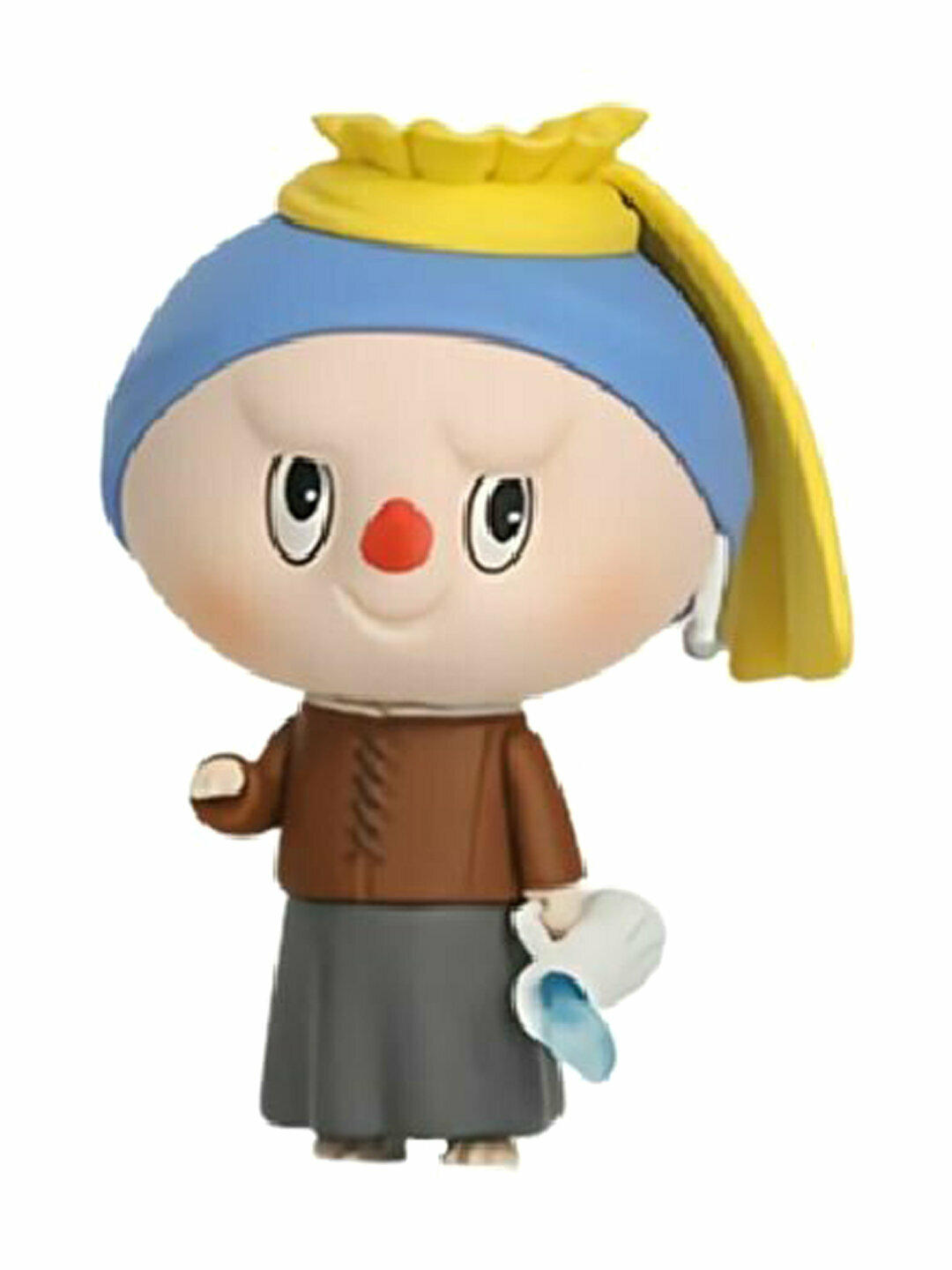 POP MART LABUBU Elf Artistic Collection Blind Box Products Single Mystery Box/Full Box 12 Pcs NoSize