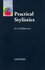 Practical Stylistics