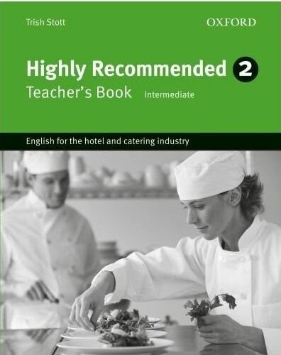 Highly Recommended 2 (Intermediate) Teacher's Book