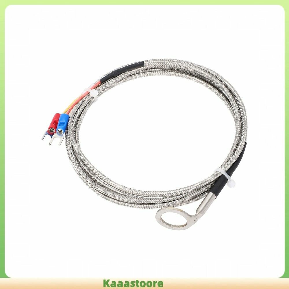 Термопара K-Type нерж. сталь ID14мм 2м, датчик темп. CHT автомобильного двигателя