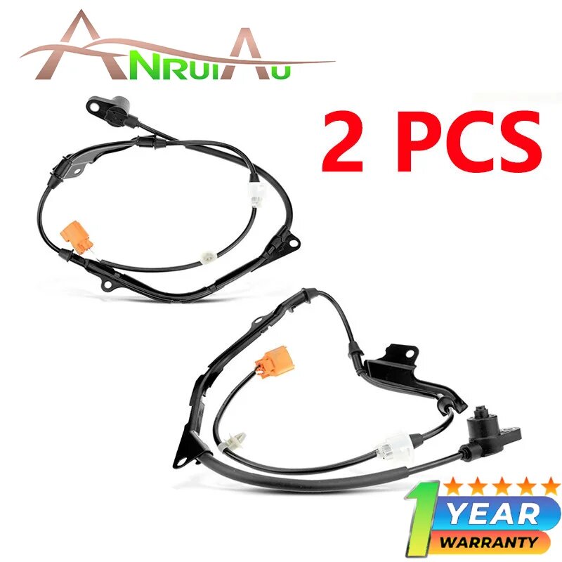 2 шт. датчик переднего колеса ABS для Honda Accord 2.3L 3.0L 98-02 Acura TL CL 00-03