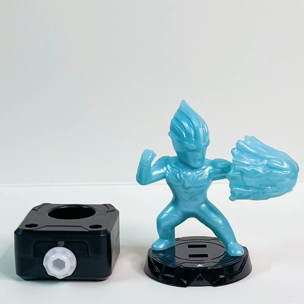 Коллекционная фигурка Smart Creation Ultraman Ultimate Showdown, второе издание, 2-е поколение, серия Blind Box: Zero