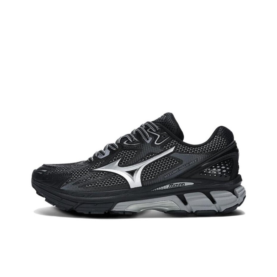 Кеды Mizuno Halo Mix