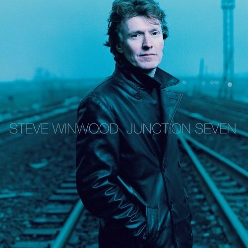 Компакт-диск Steve Winwood: Junction Seven (1 CD)