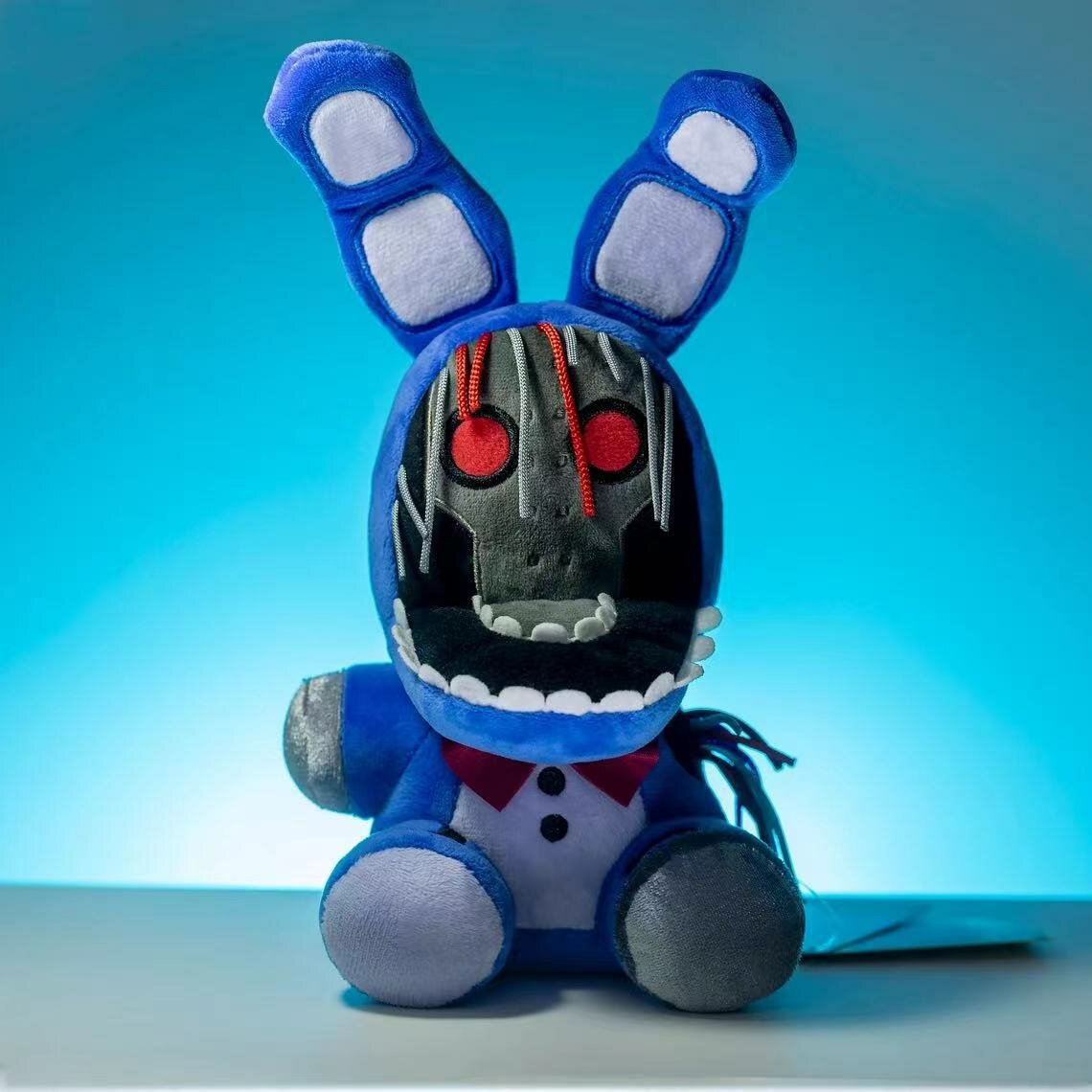 Мягкая игрушка, фнаф/ FNAF 6, Рокстар Фокси / Rockstar FoxyHKss2