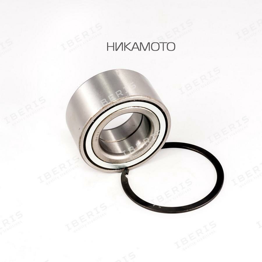 IBERIS IB4103 подшипник передней ступицы, комплект MITSUBISHI LANCER X, OUTLANDER XL II, CITROEN C-CROSSER, PEUGEOT 4007