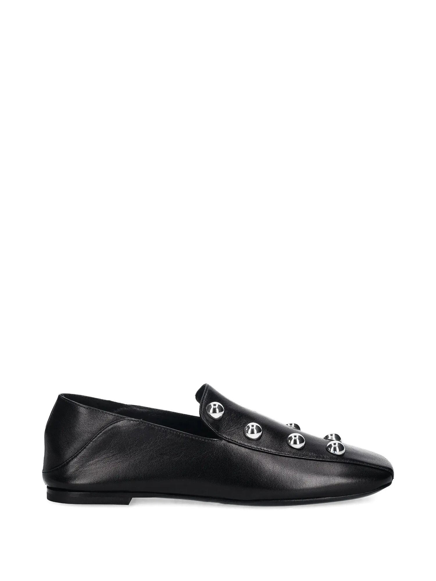 Лоферы Stud-embellished loafers