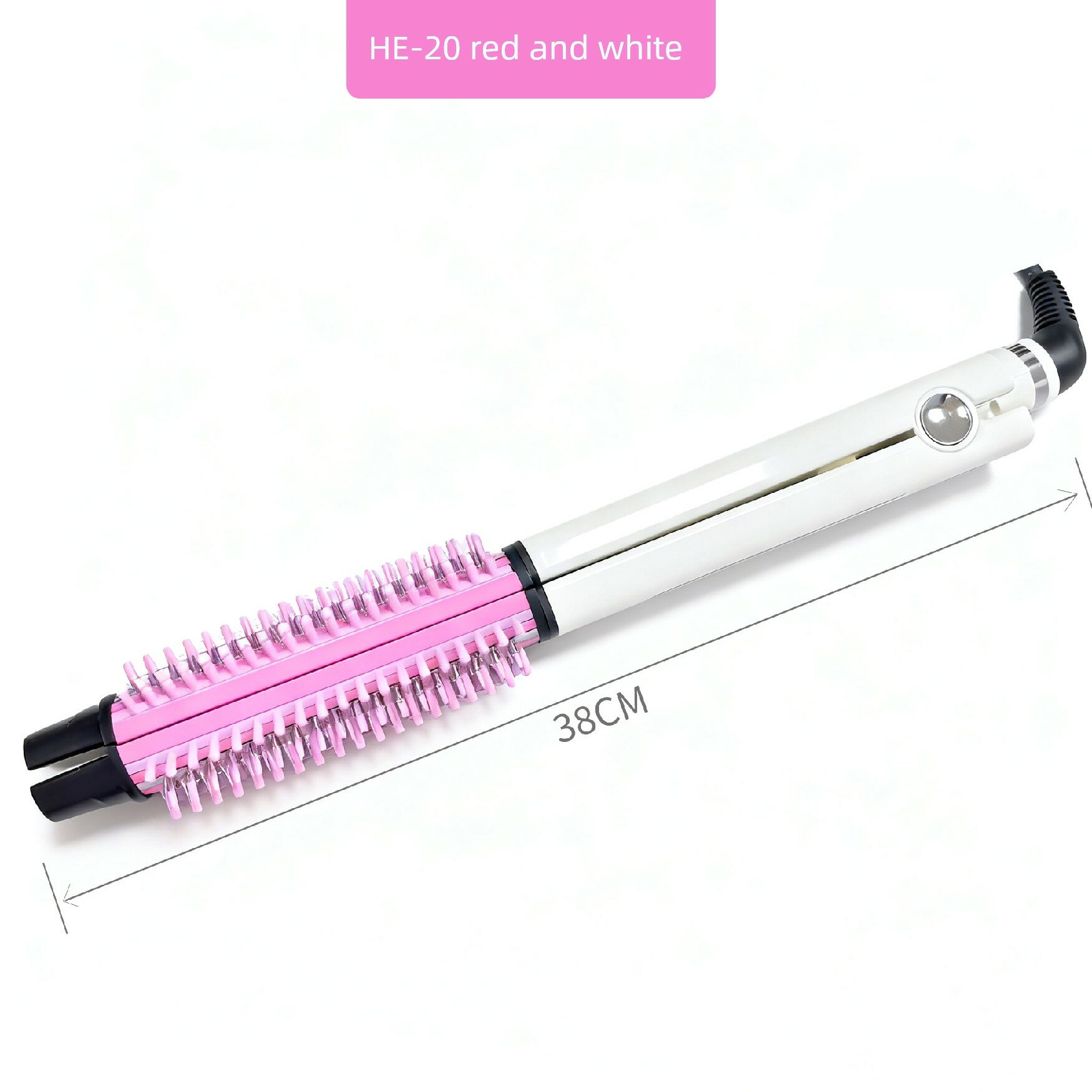 Щипцы для завивки волос в корейском стиле Teddy Curl, для женщин и детей, безопасные для волос, долговечные, маленькие