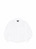 Рубашка Simone Rocha Draped-sleeve shirt, размер 10, white