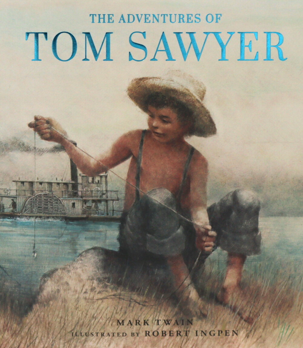 The Adventures of Tom Sawyer. Твен М.