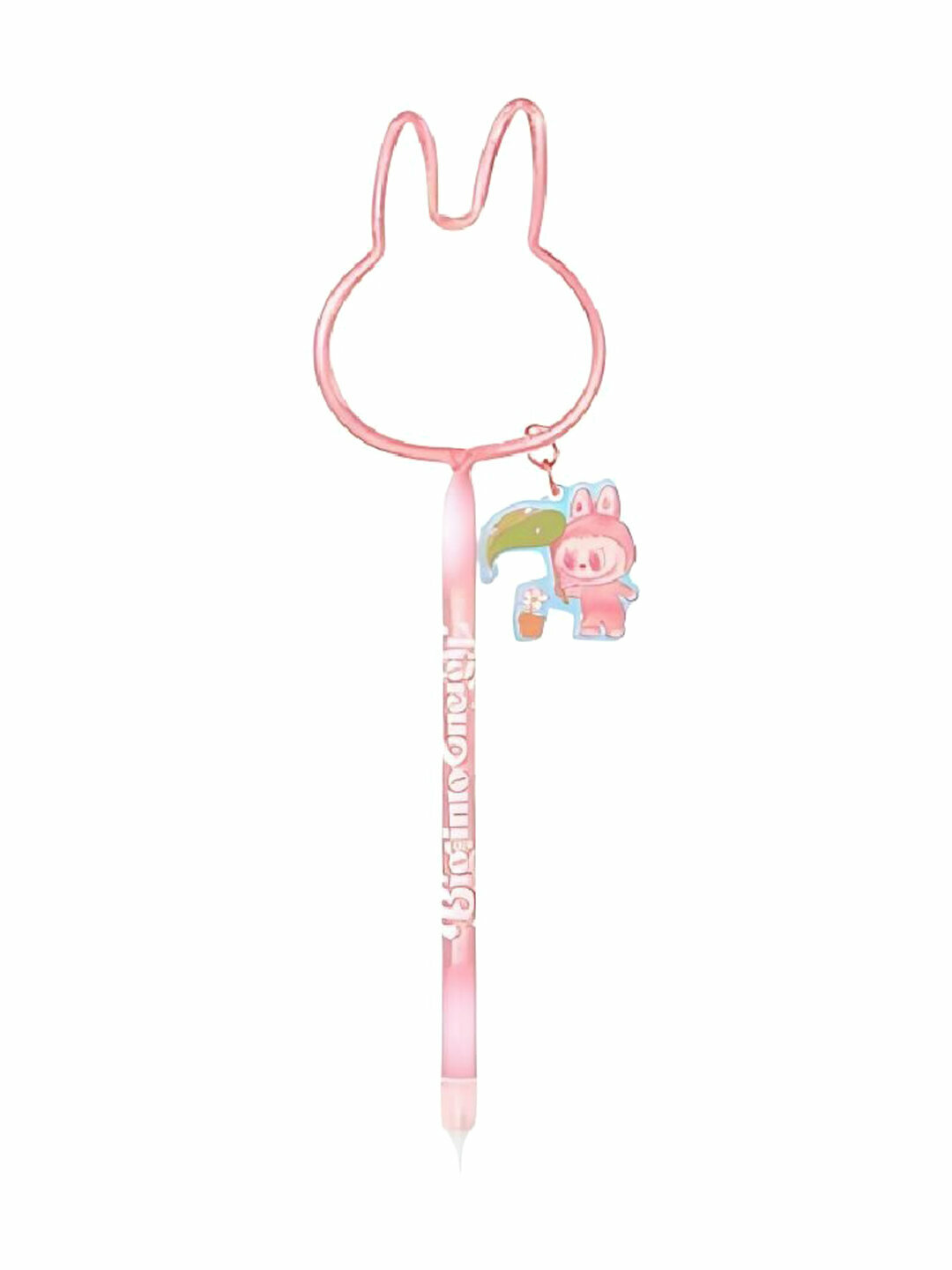 POP MART LABUBU THE MONSTERS High Intensity Collection Pen Blind Box Products Single Mystery Box/Full Box 6 Pcs NoSize