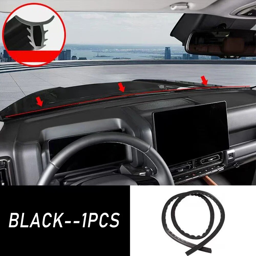 Для HAVAL H9 2nd 2024 2025 автомобильная приборная панель, звукоизоляционные уплотнительные ленты, уплотнительная лента для центральной консоли, аксессуары