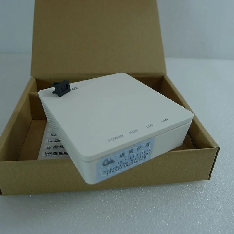FiberCore HG8310M GPON ONU — фото 1