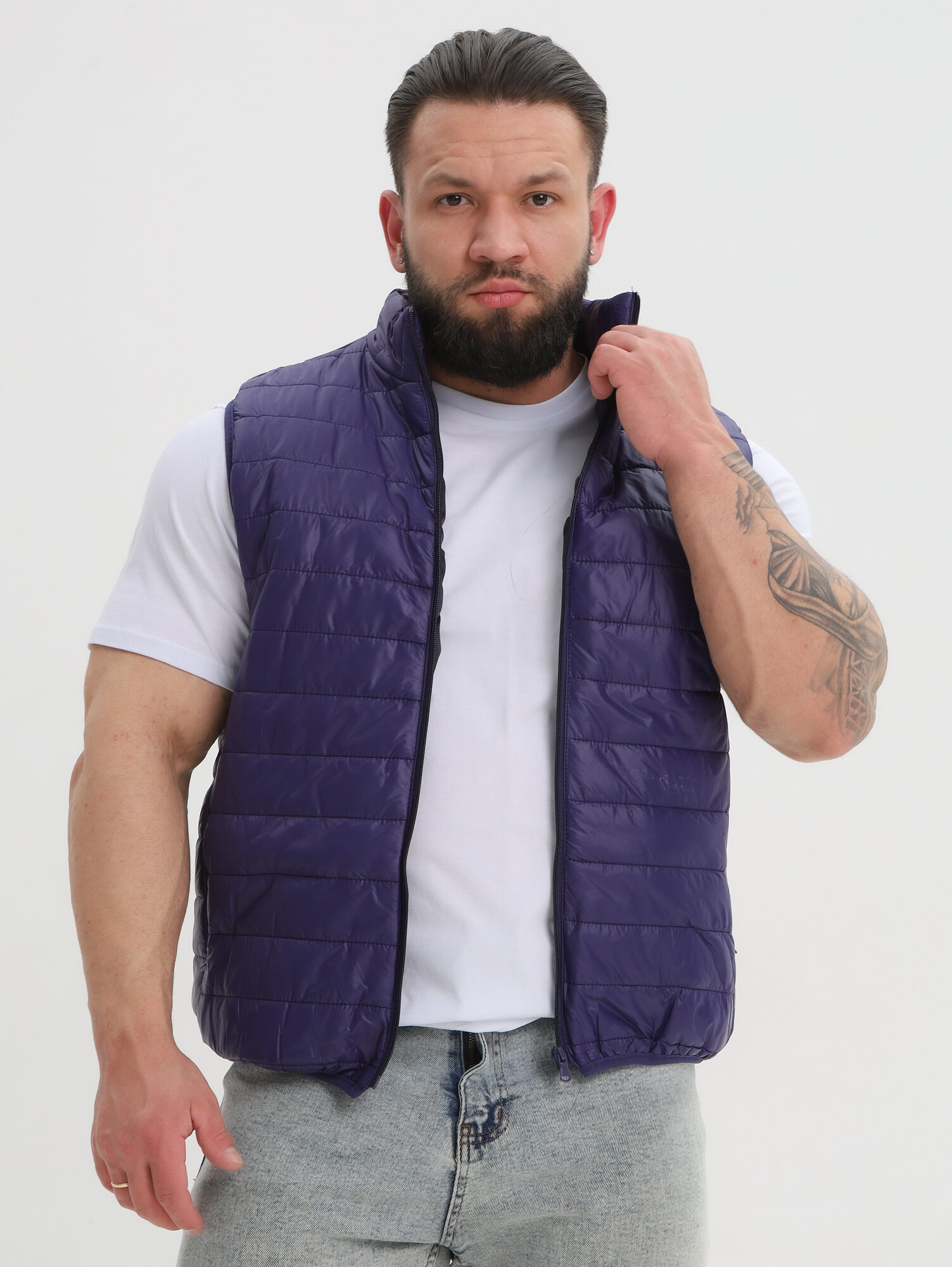 Жилет Весна-Осень 2026