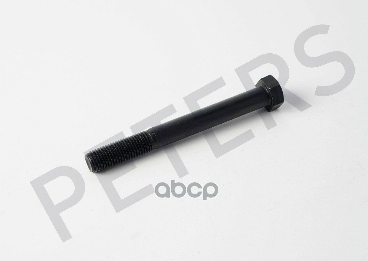 Болт! амортизатора M20x180 8.8 DIN931 BPW PETERS арт. 07045900A