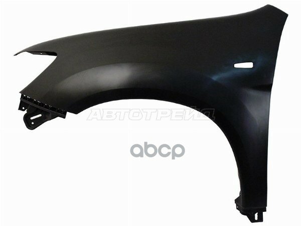 Крыло переднее Mitsubishi ASX 10-16 (Слева/ Под поворот(ы)) Sat арт. ST-MAS1-016-2