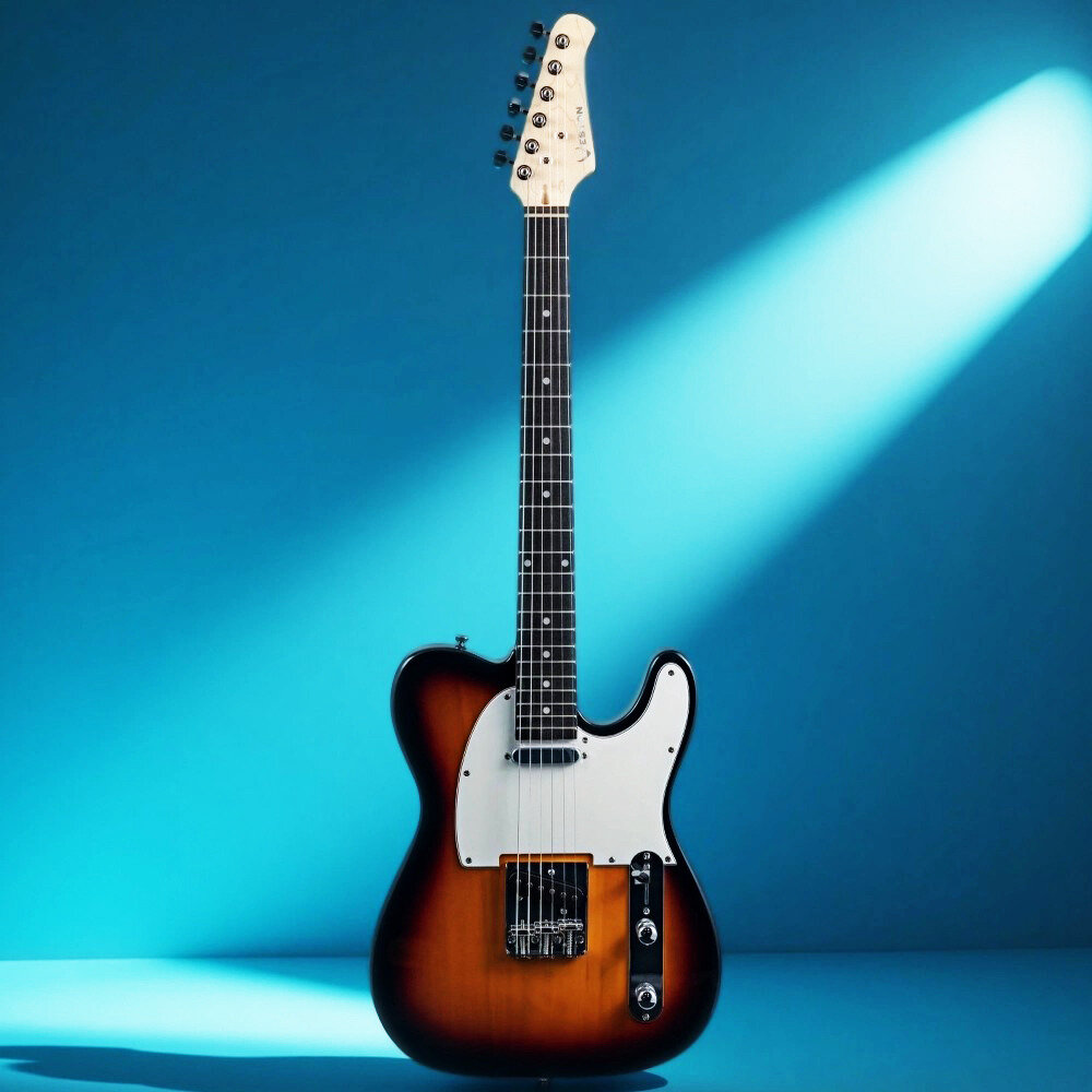 Электрогитара VESTON TL-SS SB