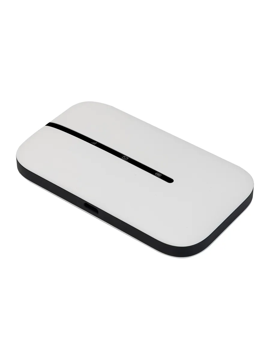 Роутер Huawei E5576-321 4G Wi-Fi cat.4 с АКБ Белый (RU)