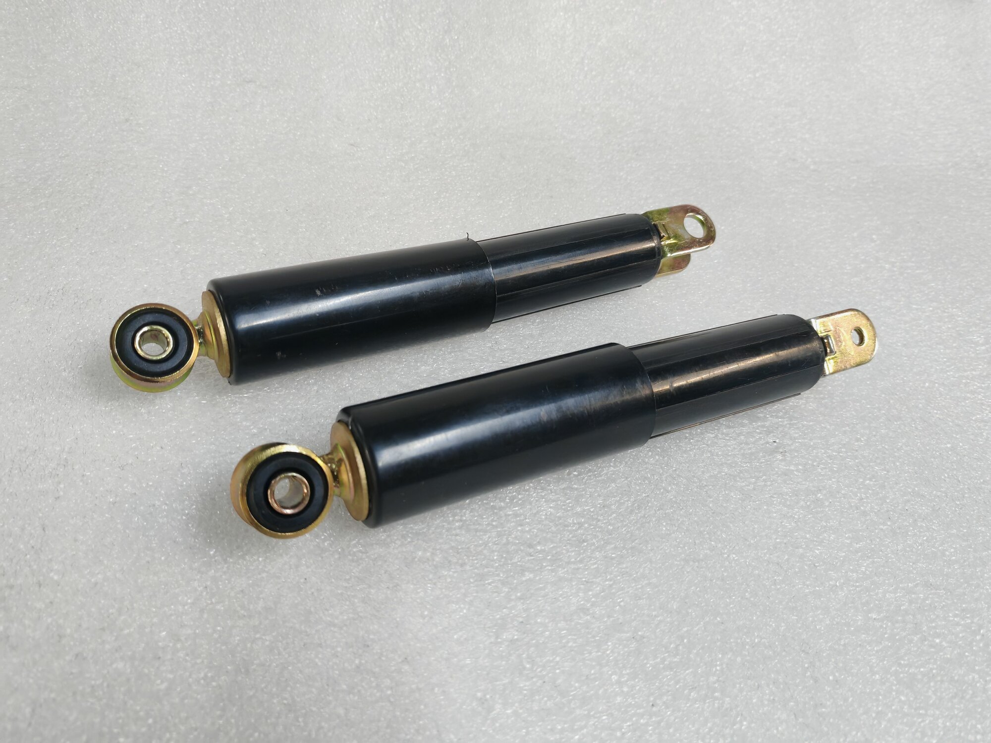 Амортизаторы передние на скутер Хонда Джорно / Такт / Джулио Аф-24, 31, 51, Honda Girno, Tact, Julio 50cc