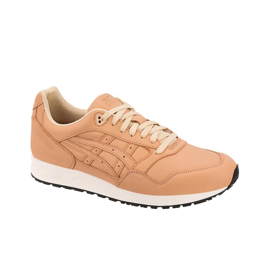 Кроссовки ASICS GEL-SAGA, размер EU 40 стопа (25.5CM), brown — фото 1