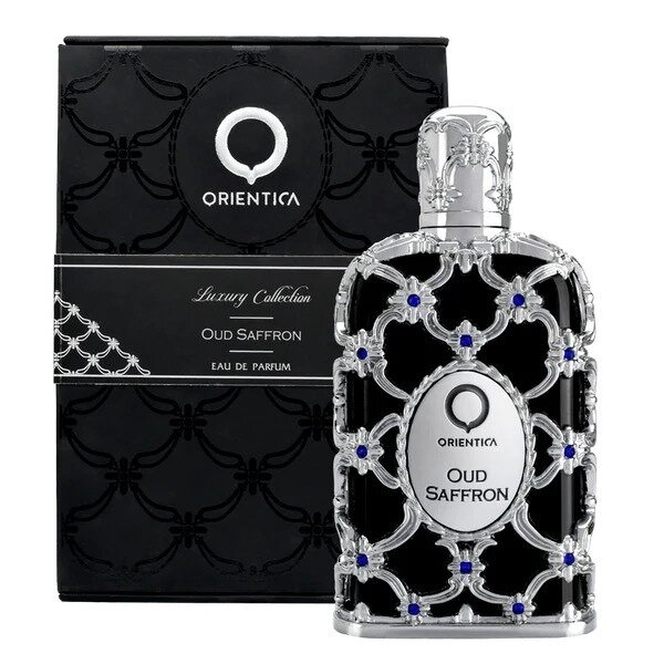 Orientica Oud Saffron 80 мл, Парфюмерная вода унисекс