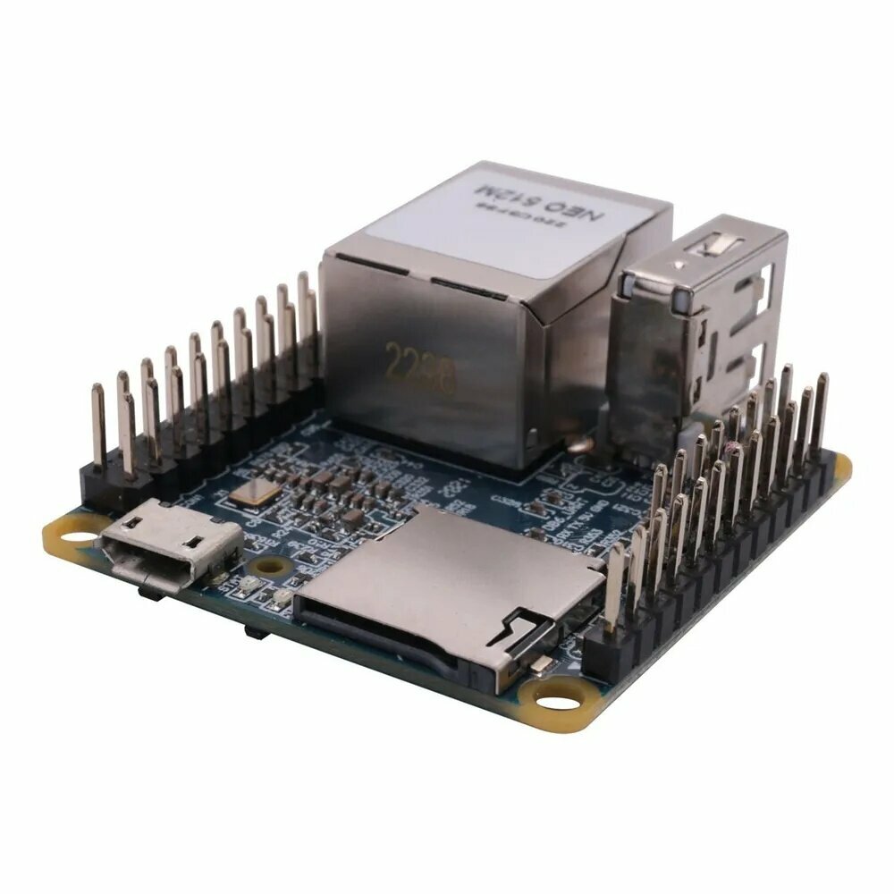 NanoPi NEO с открытым исходным кодом Allwinner H3 Development Board Super для Ra