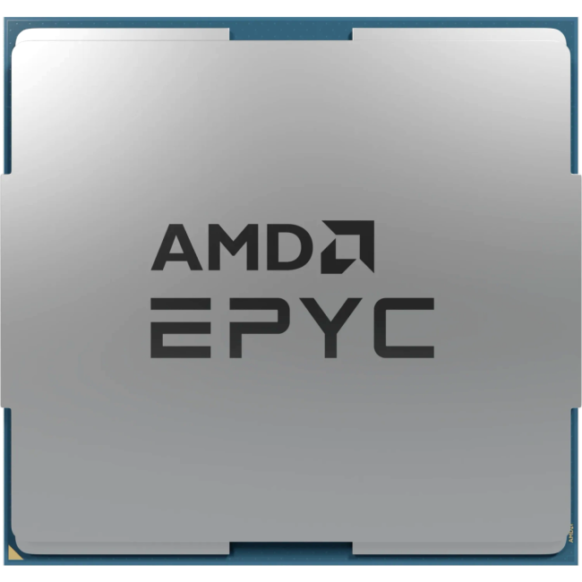 Amd Процессор AMD EPYC 9655 OEM 2.6 ГГц - 4.5 ГГц/96 ядер/384 Мб/400 Вт/Socket SP5 (LGA6096)