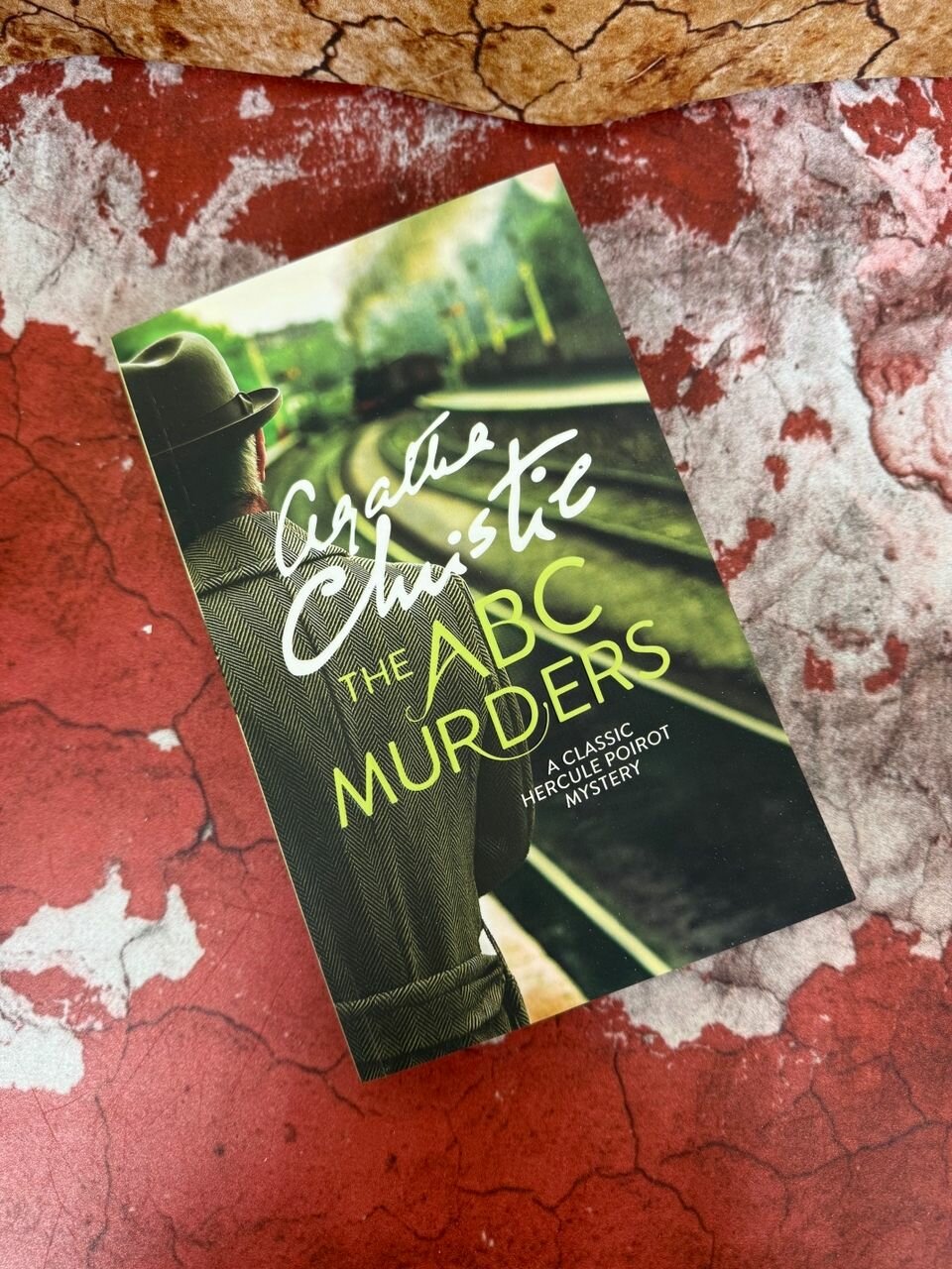 The ABC Murders Agatha Christie