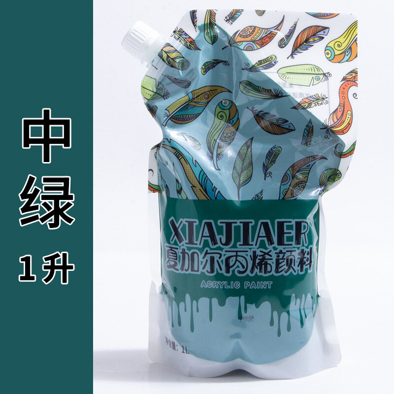 Акриловая краска Chagall Spray Paint 1L для стен, внутренняя акриловая краска