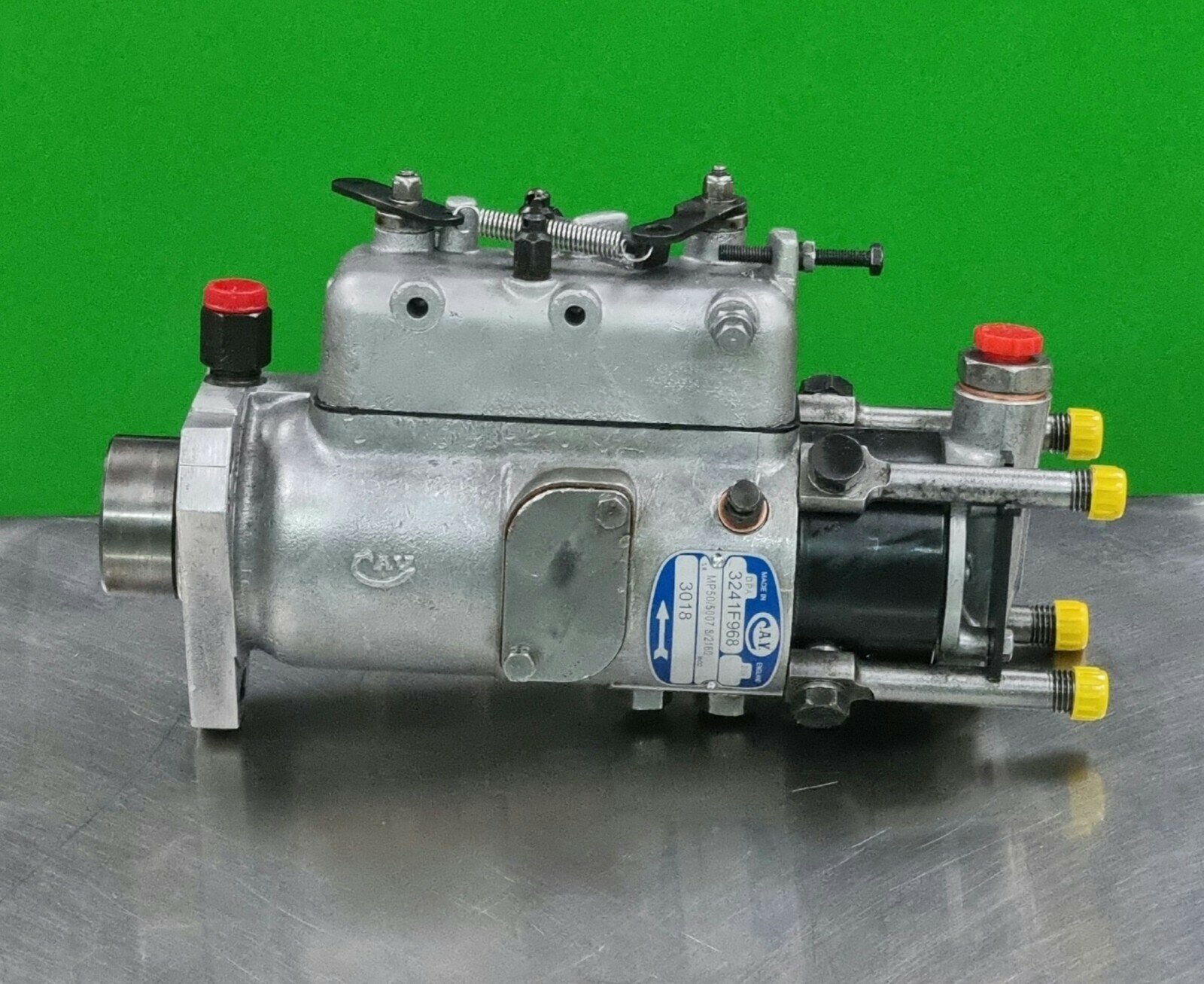 Топливный насос высокого давления delphi lucas cav для perkins 4.236 massey ferguson 2643C216