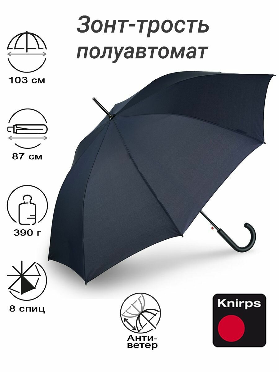 Зонт-трость