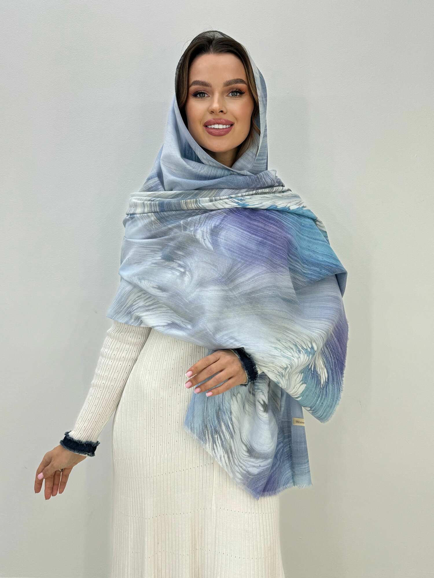 Палантин Базовая коллекция для женщин