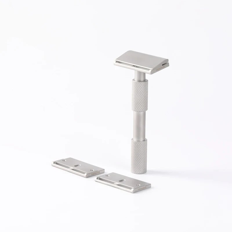 YAQI Aileron GEM Blade бритва из нержавеющей стали