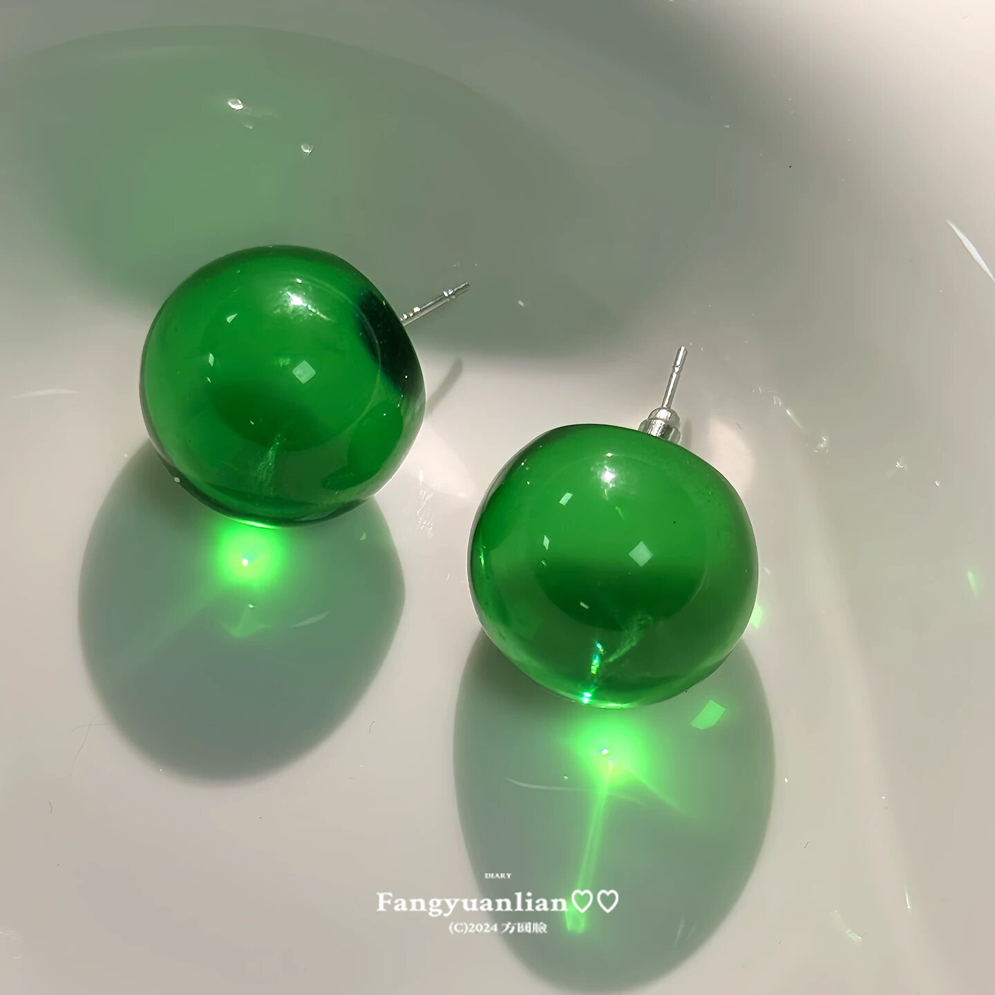 Серьги