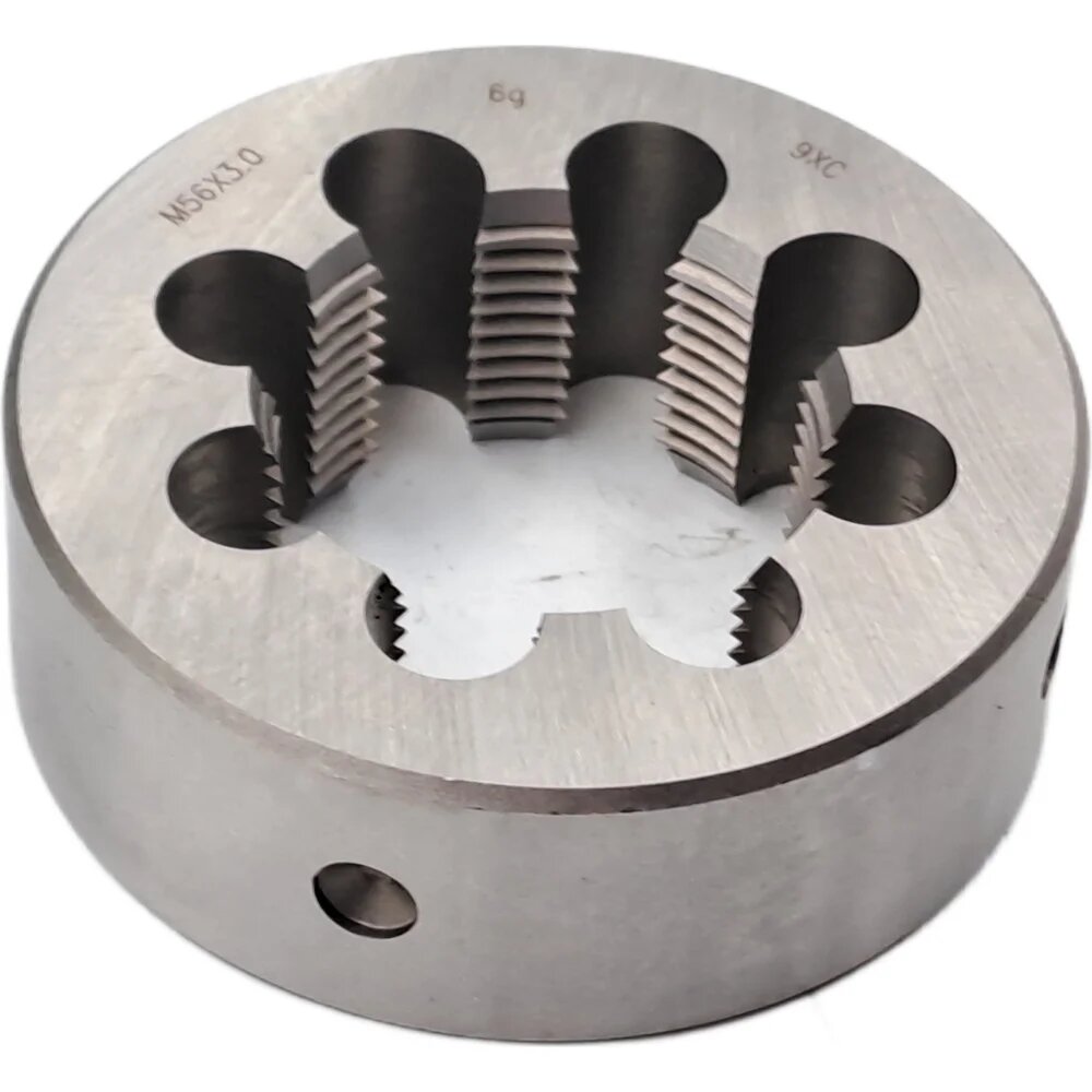 TORNERI Плашка М56x3 044648