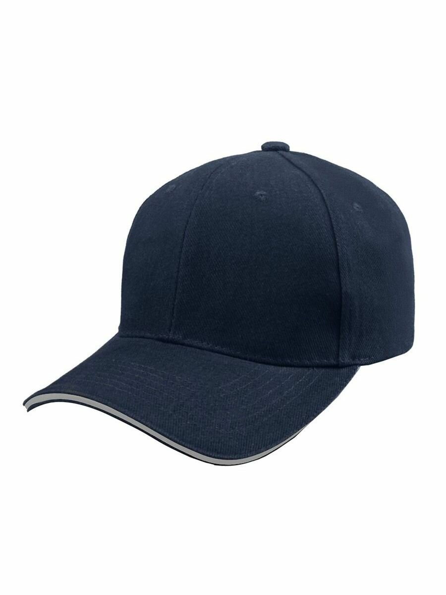Бейсболка MERCH.TEX Базовая коллекция для мужчин и женщин