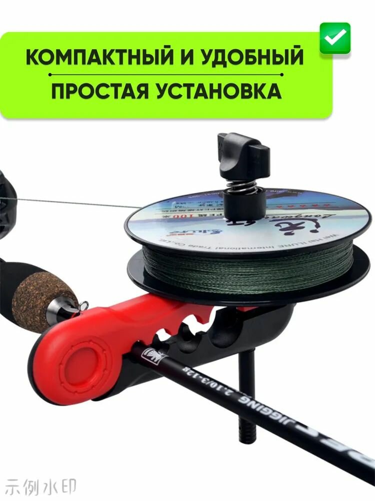 Жерлица — фото 1