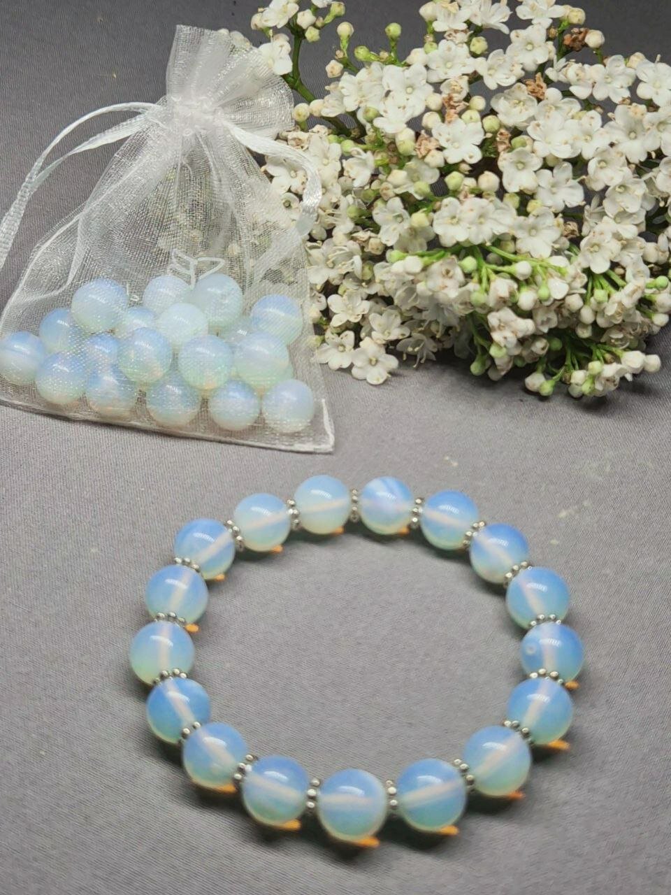 Плетеный браслет