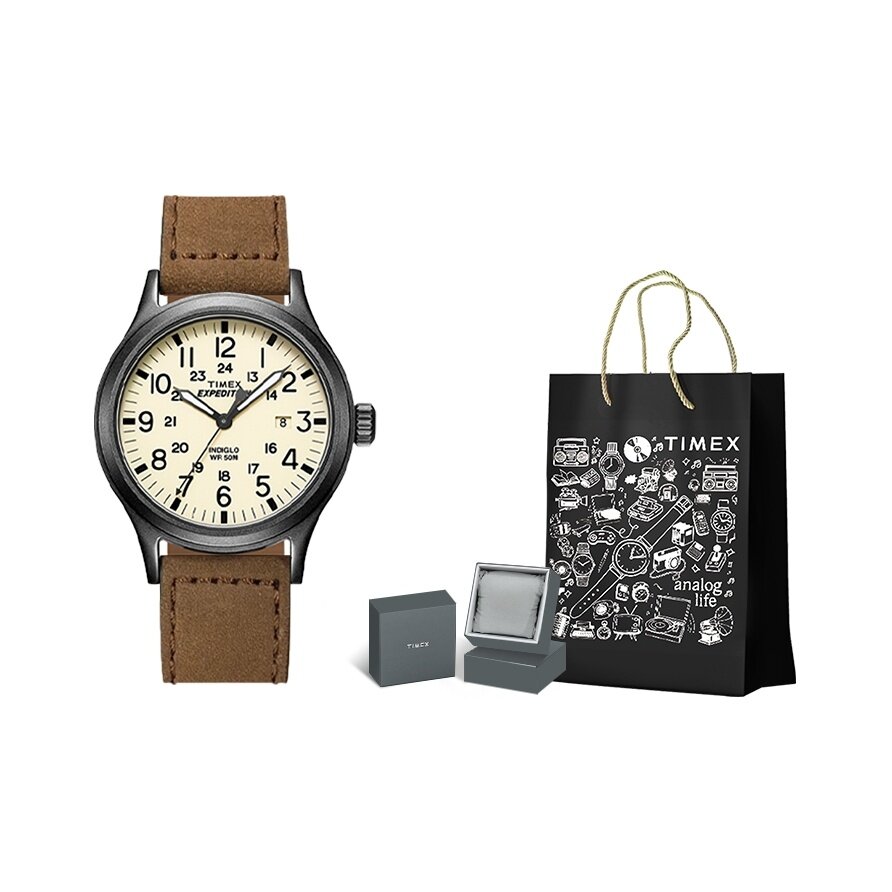 Наручные часы TIMEX — фото 1