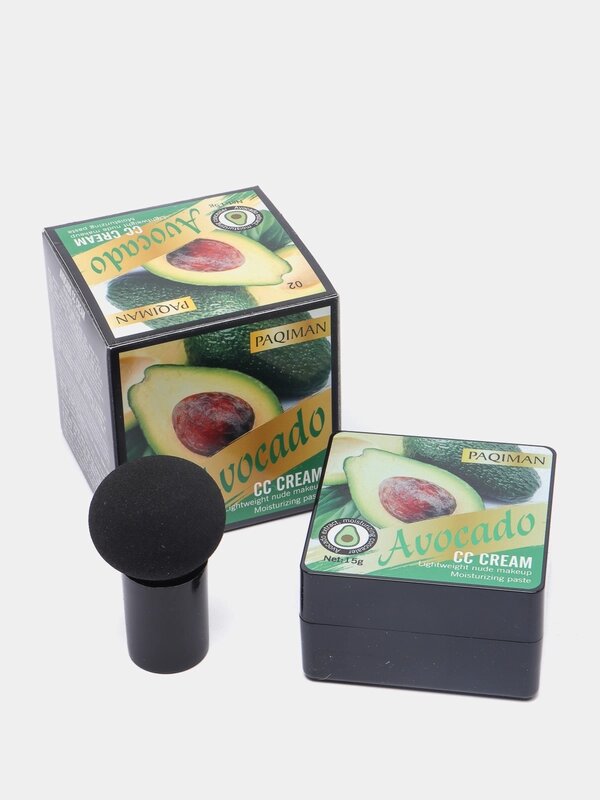 СС крем-кушон, 20 г