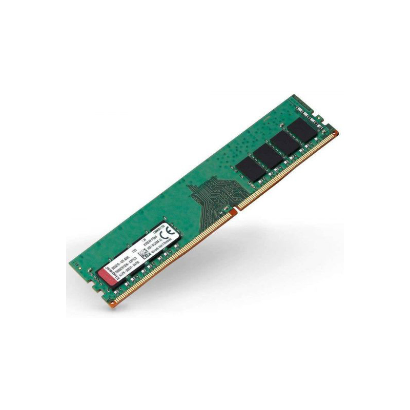 Оперативная память Kingston KVR32N22S8/16, 16 ГБ DDR4, 3200 MT/s, CL22