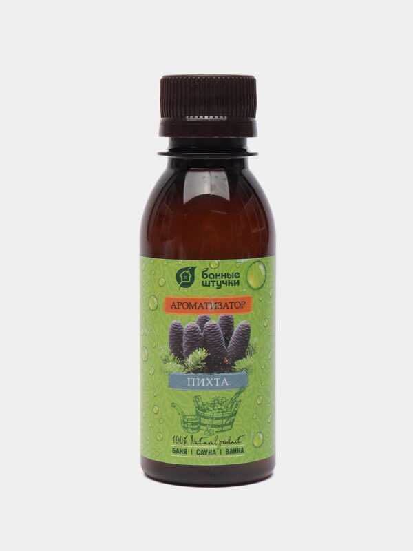 Ароматизатор 120 мл "Пихта" Банные штучки